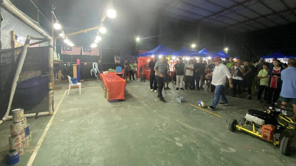 Pesta Ria Song Eratkan Hubungan Masyarakat Berbilang Kaum - Malaysiaaktif