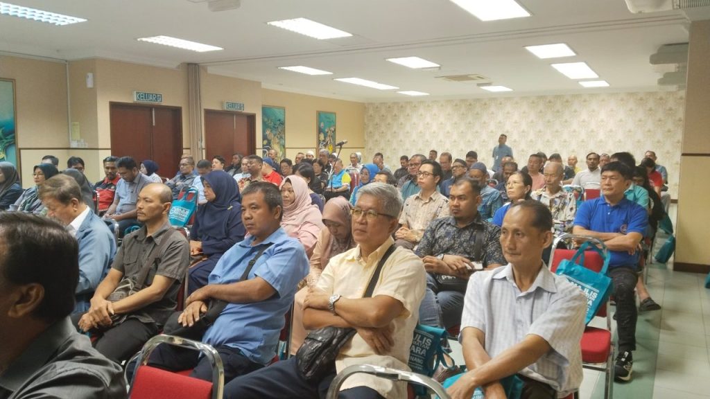Sesi Inspirasi Program Berasaskan Komuniti Beri Pemahaman Aktiviti ...