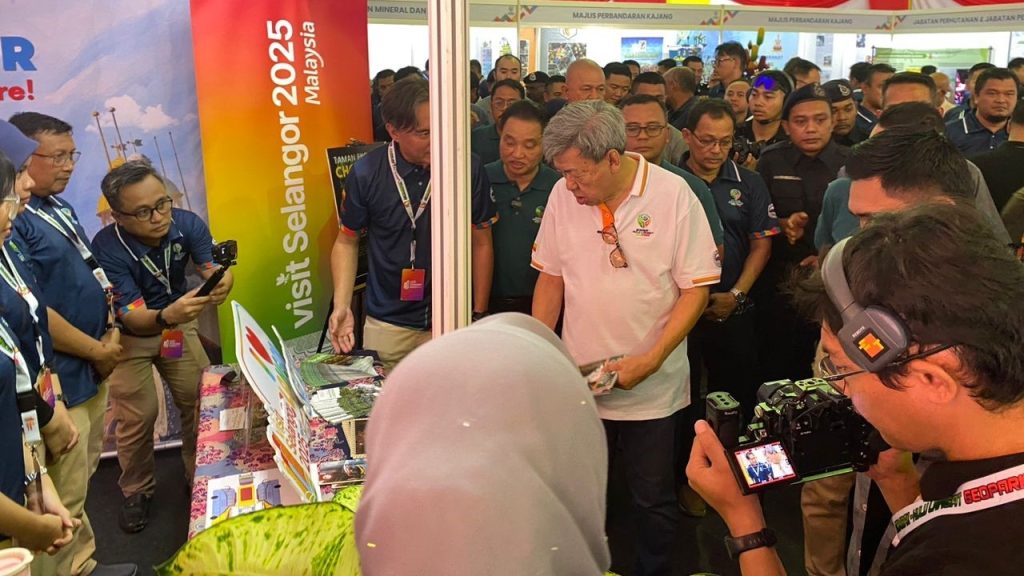 Sultan Selangor Berkenan Isytihar HGHL Geopark Kebangsaan Pertama Di Selangor - Malaysiaaktif