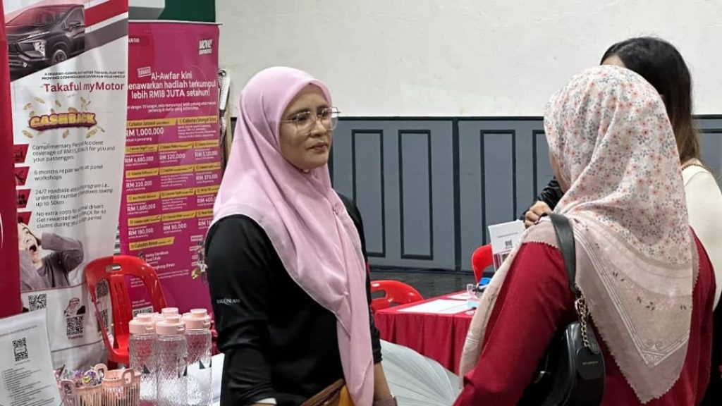 Bank Tempatan Proaktif Mendidik Masyarakat Mengenai Penipuan Kewangan ...