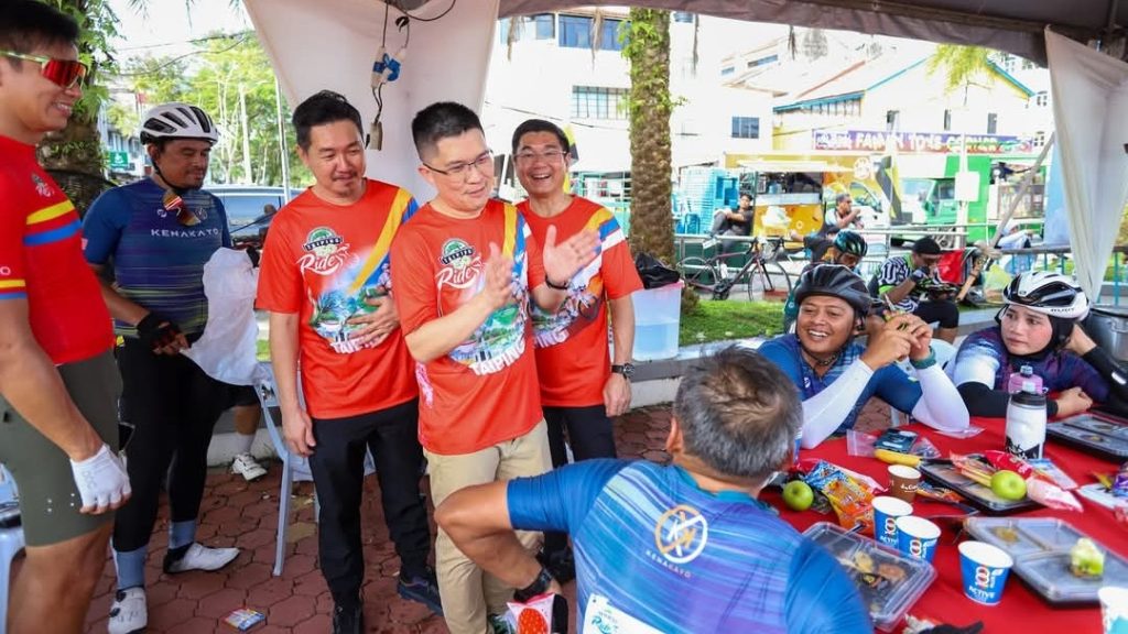 Lebih 1,700 Peserta Meriahkan Taiping 150 Ride - Malaysiaaktif