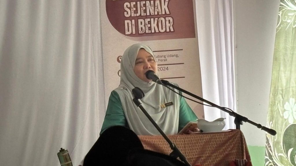 Program Bertandang Sejenak Di Bekor Singkap Semangat Juang Penduduk - Malaysiaaktif