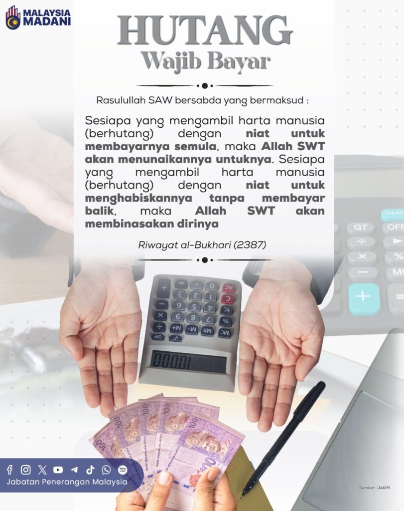 Hutang Wajib Bayar - Malaysiaaktif