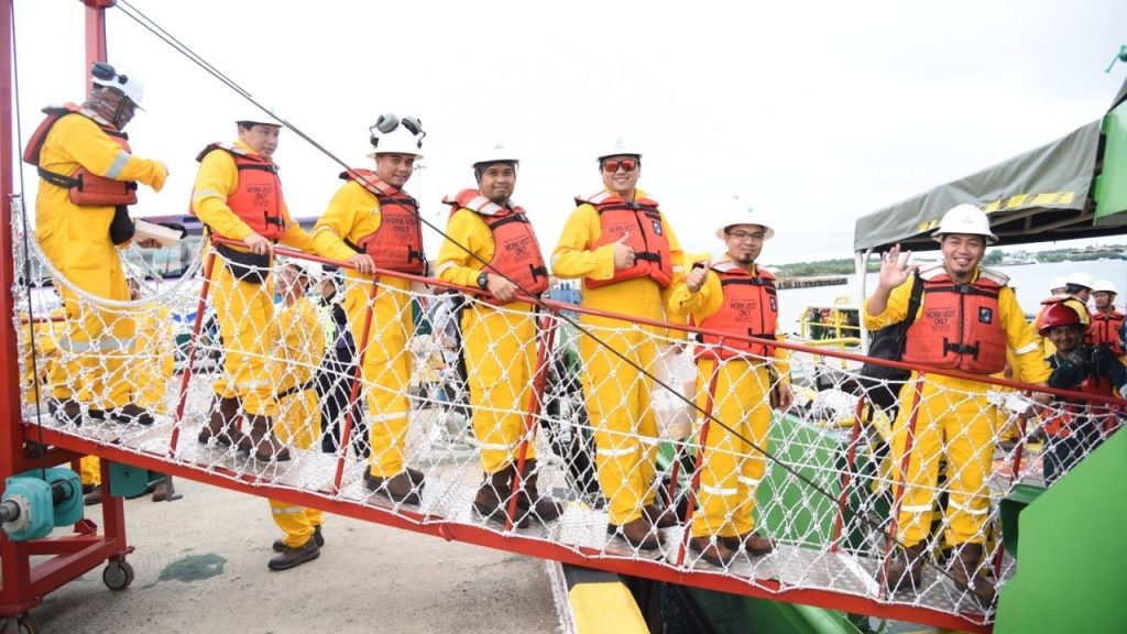Kemudahan Pertukaran Anak Kapal ASB Tingkatkan Ekonomi Labuan ...