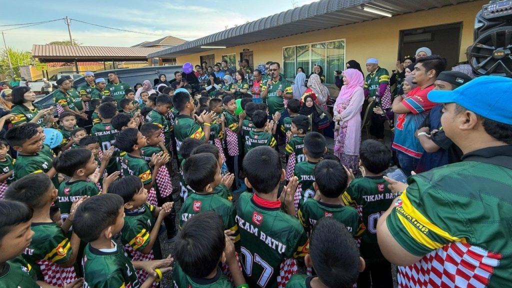 Khatan Perdana: Bayi Tiga Bulan Peserta Termuda Program Berkhatan ...