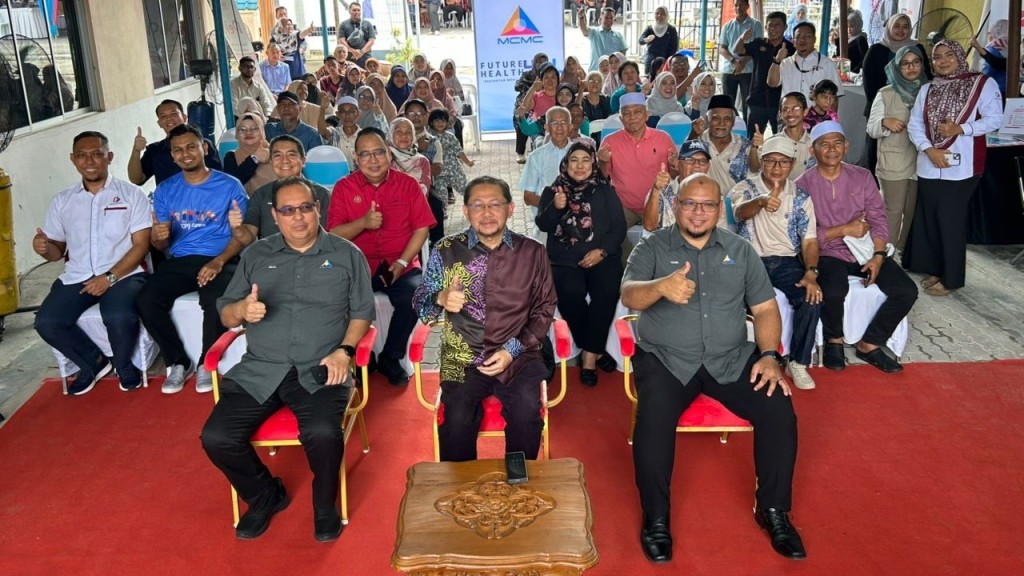 Komuniti MADANI Kuala Pilah Sahut Kesihatan Untuk Semua - Malaysiaaktif