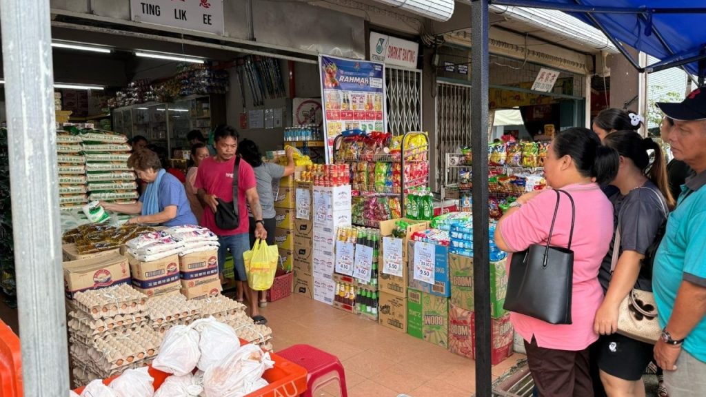 Program Jualan Rahmah MADANI Bantu Kurangkan Kos Sara Hidup Rakyat Di ...