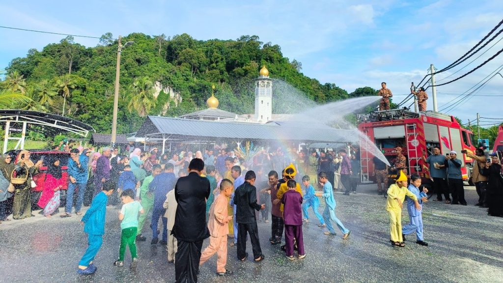 Program Khatan Beramai-ramai Rai 27 Kanak-kanak - Malaysiaaktif