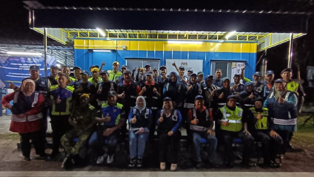 Skim Rondaan Sukarela Bantu Banteras Jenayah - Malaysiaaktif