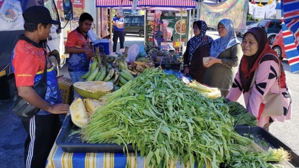 JER Madani Pertama Di Sungai Choh Jadi Tumpuan - Malaysiaaktif
