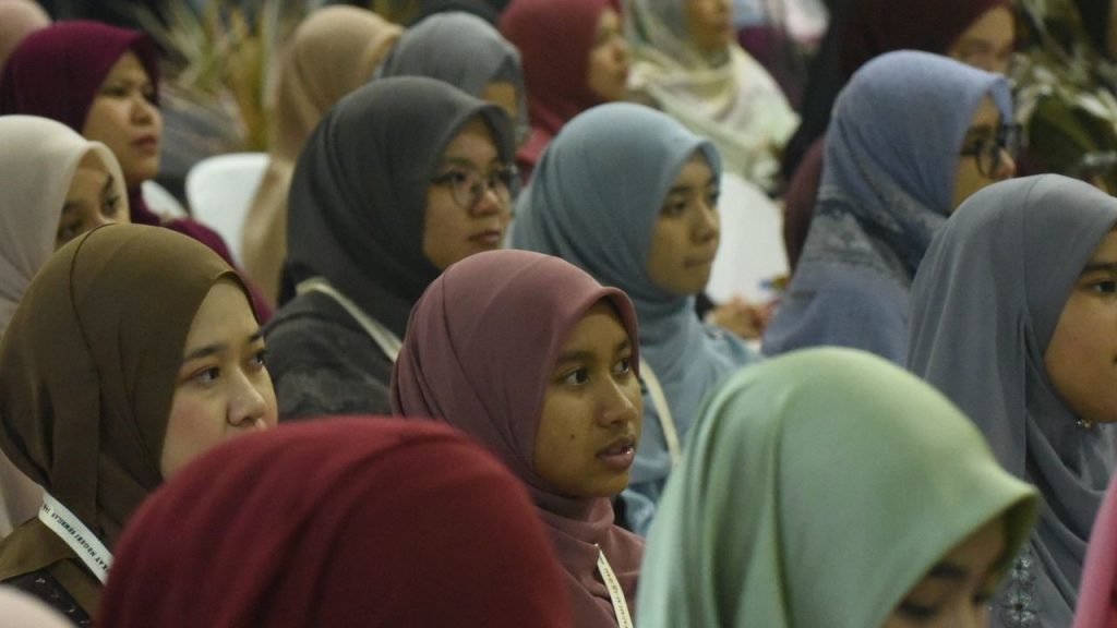 Abdul Hanis Dan Husna Saifulzaman Ungguli Kategori Dewasa MTHQNS 1446/ ...