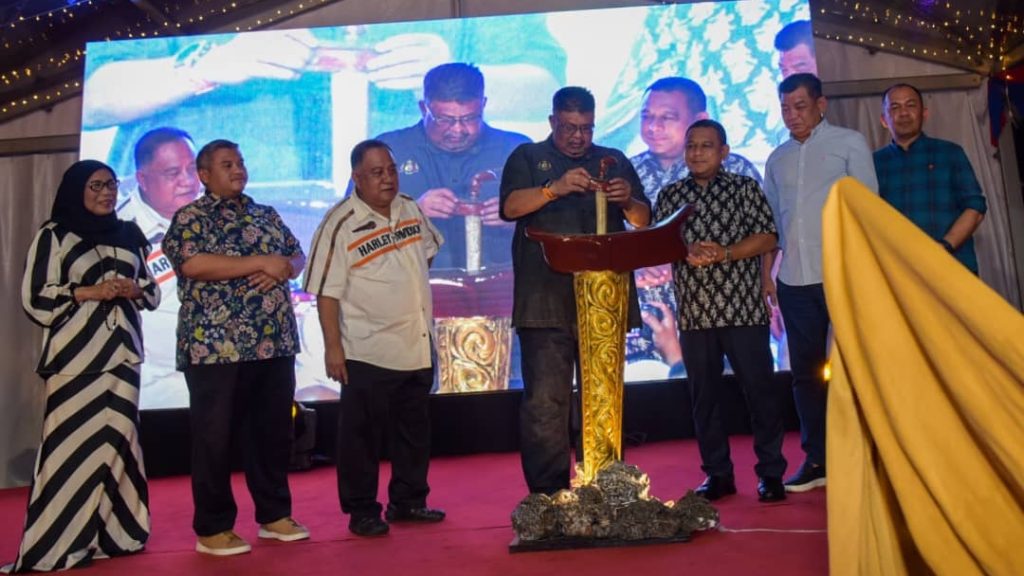 Jejantas Tun Teja Ikon Pelancongan Baharu Negeri Melaka - Malaysiaaktif