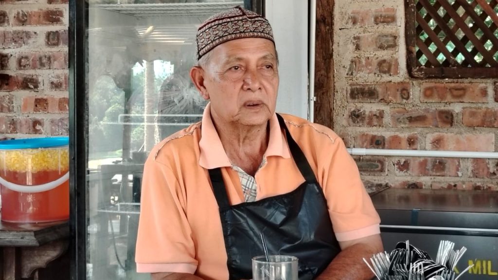 Martabak Daging Rusa, Tarikan Baharu Di Hulu Terengganu - Malaysiaaktif