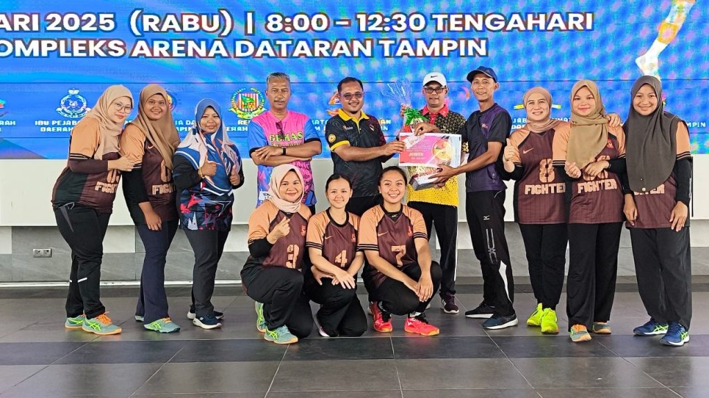Penjawat Awam Tampin Digalak Mengamalkan Gaya Hidup Sihat - Malaysiaaktif