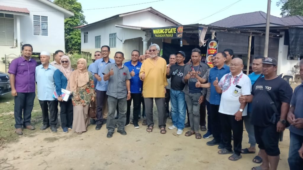 Pertanian Moden Lebih Efisien Dan Ekonomik Dengan Teknologi Baharu ...