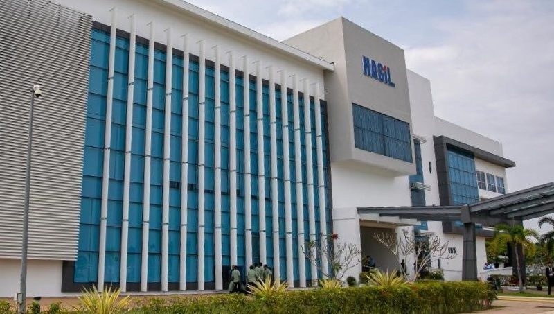 Sultan Perak Rasmi Menara HASiL LHDN Teluk Intan - Malaysiaaktif