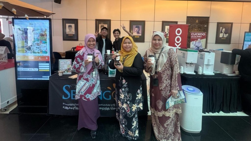 Tawaran Istimewa Sempena Pameran TMS 2025 - Malaysiaaktif