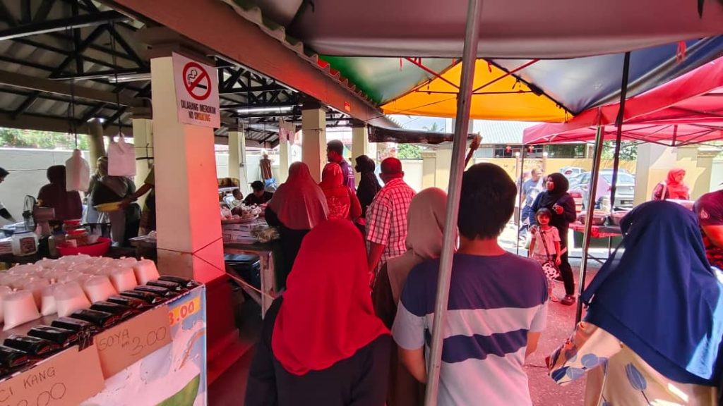 'Buoh Mulong’ Jadi Rebutan Di Bulan Ramadan - Malaysiaaktif