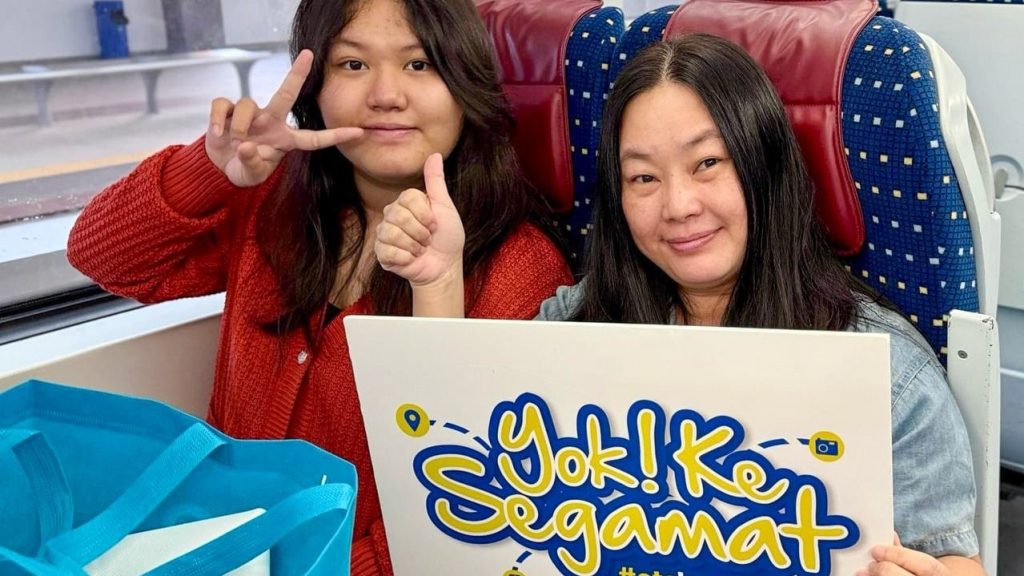 ETS Pergi Dan Balik Dari Stesen Segamat, Mula Beroperasi - Malaysiaaktif