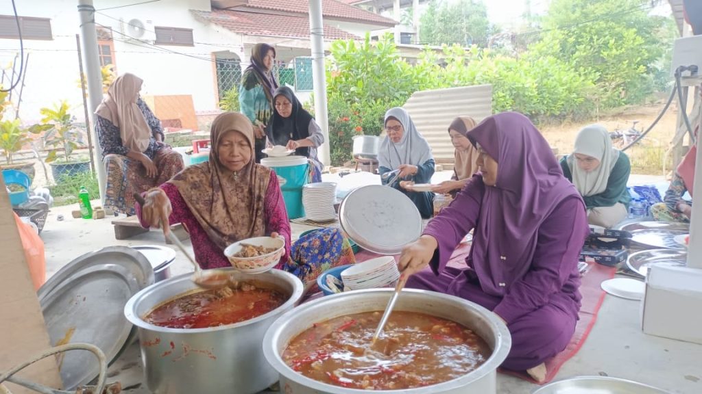 Komuniti MADANI Perkukuh Hubungan Masyarakat Setempat - Malaysiaaktif