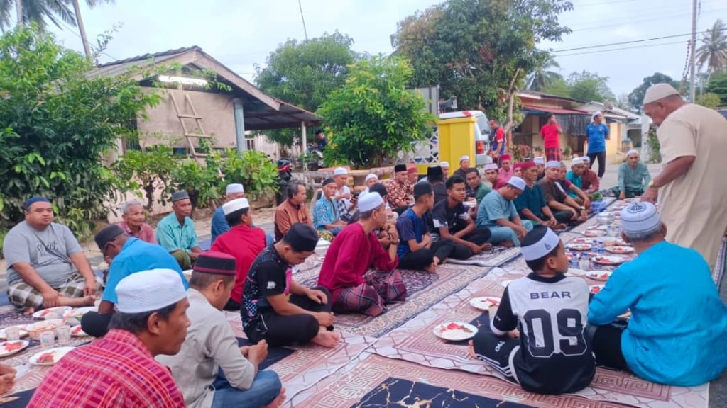 Komuniti MADANI Perkukuh Hubungan Masyarakat Setempat - Malaysiaaktif