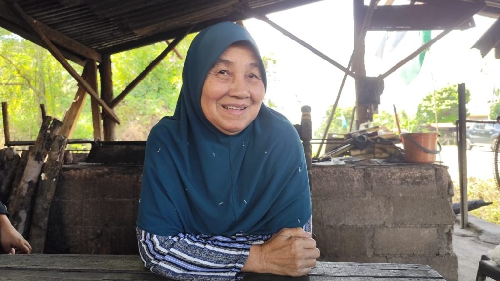 Lemang Kampung Lepan Jenut Kekal RM4 Hingga RM7 Sebatang - Malaysiaaktif