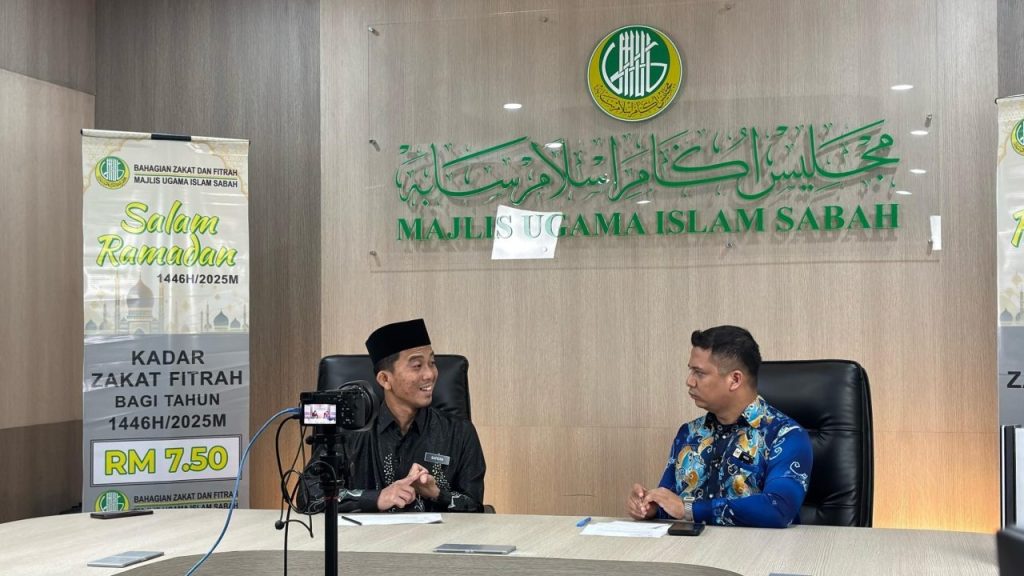 Pembayaran Zakat Di Sabah Lebih Mudah Melalui Kod QR - Malaysiaaktif
