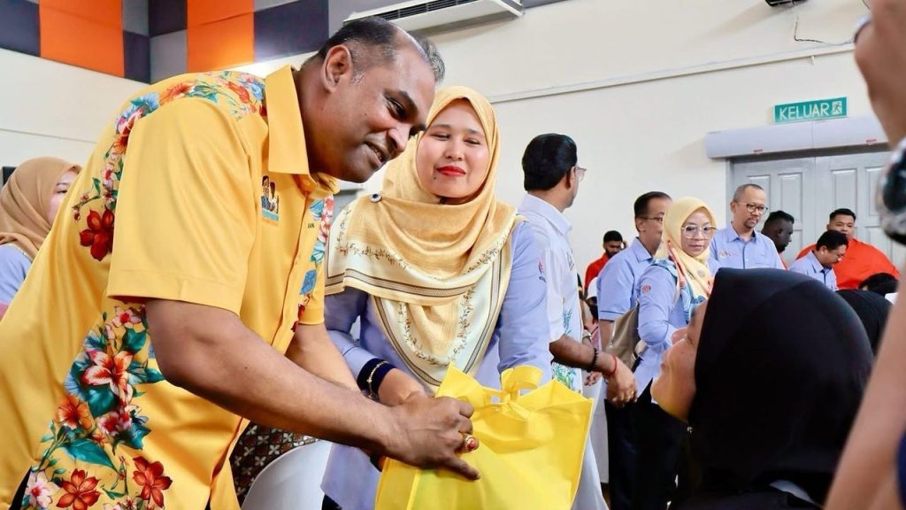 Program Jualan Madani Raya Dengan Tawaran Diskaun 50 Peratus ...