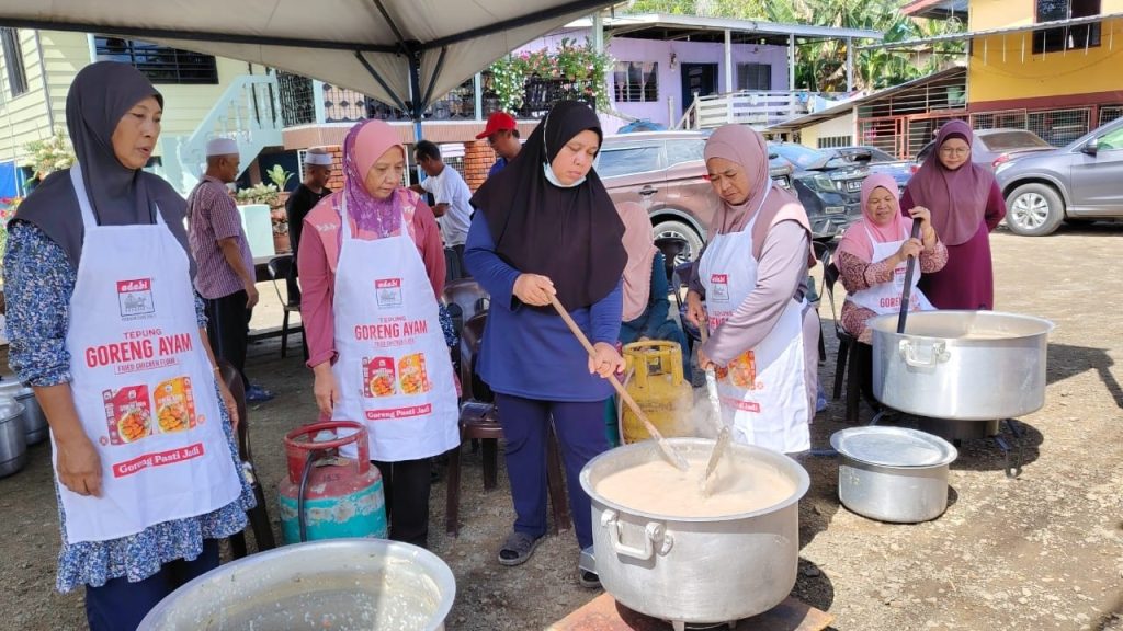 Program Komuniti MADANI, Didik Masyarakat Ambil Berat Isu Kejiranan - Malaysiaaktif