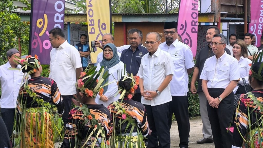 PROMAK Bantu Tangani Masalah Nutrisi Dalam Kalangan Kanak-kanak ...