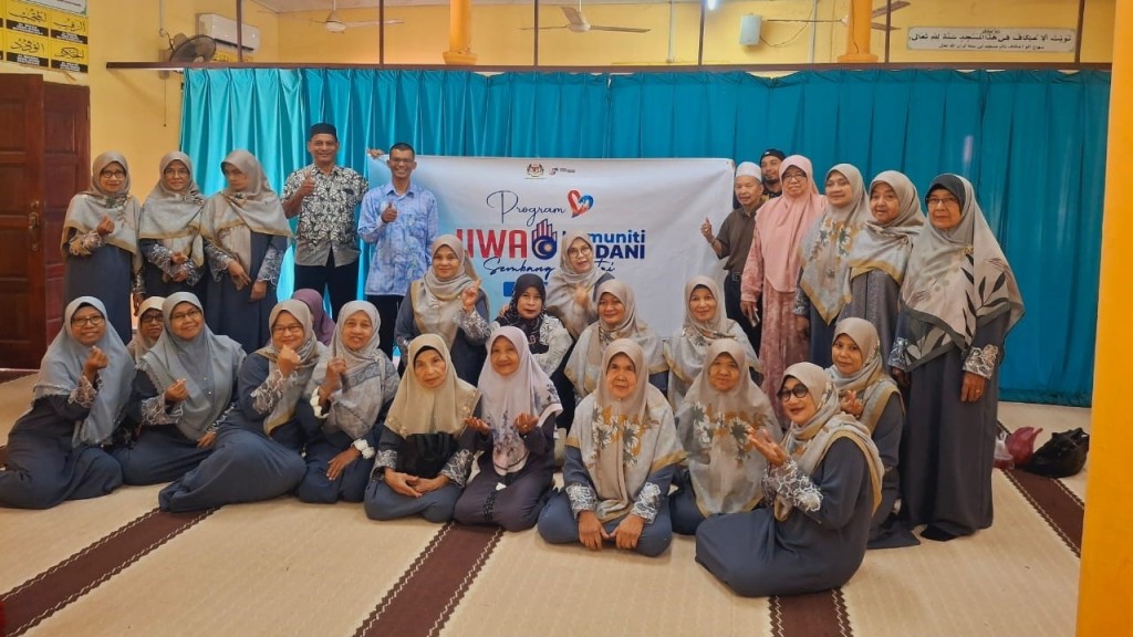 Jiwa@Komuniti Madani, Platform Interaktif Kenali Malaysia MADANI ...