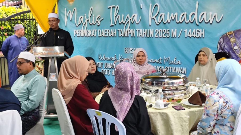 Undang Luak Johol Santuni Asnaf - Malaysiaaktif