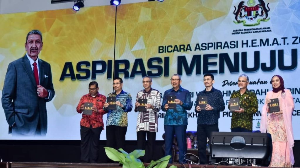H.E.M.A.T.: Aspirasi Menuju Reformasi Pandu Penjawat Awam Ke Arah ...