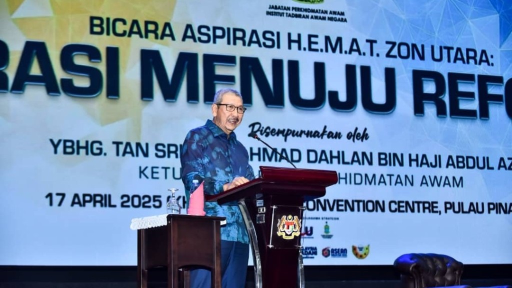 KPPA Seru Penjawat Awam Laksana Anjakan Baharu - Malaysiaaktif