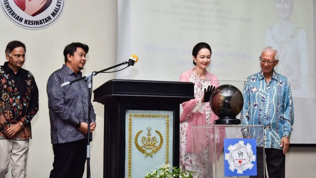 Miracle Baby Programme Beri Manfaat Buat Kanak-Kanak Pesakit Jantung ...
