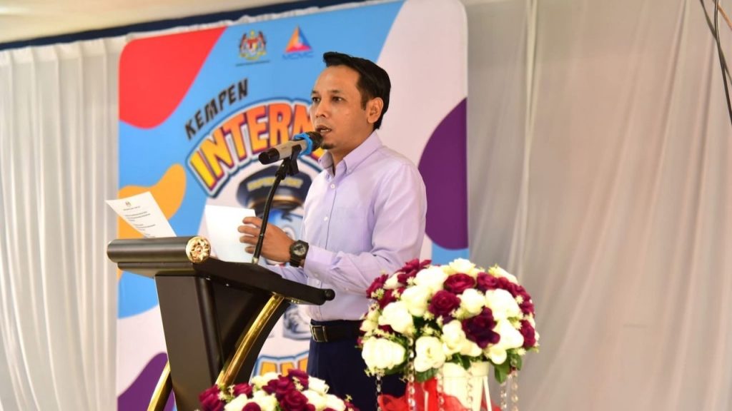 SK Bidor 2 Lokasi Pertama Kempen Internet Selamat - Malaysiaaktif