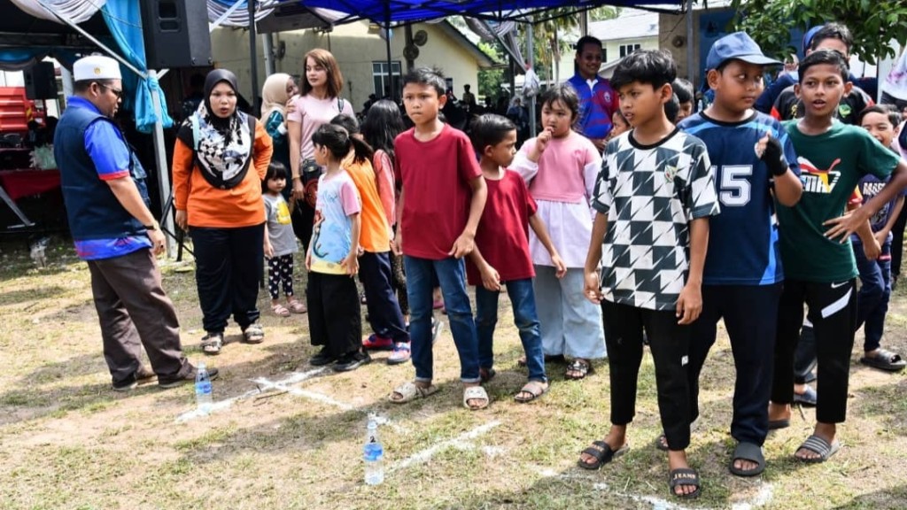 Sukan Rakyat Dan Sukaneka Warnai Karnival Kita MADANI 2025 - Malaysiaaktif