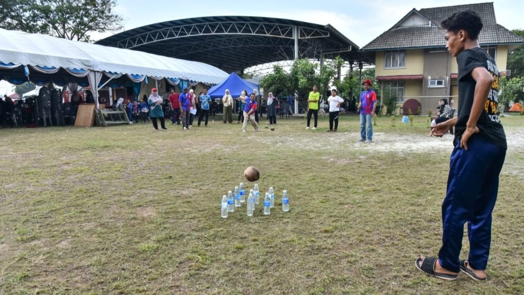 Sukan Rakyat Dan Sukaneka Warnai Karnival Kita MADANI 2025 - Malaysiaaktif