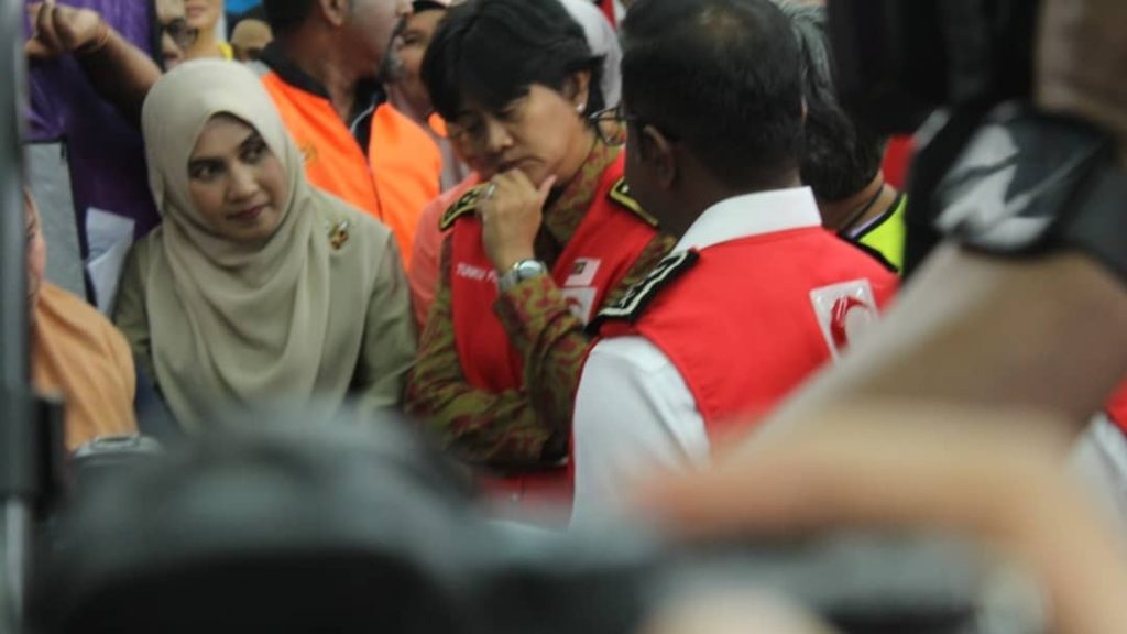 Tunku Puteri Intan Safinaz Lawat PPS Putra Heights - Malaysiaaktif