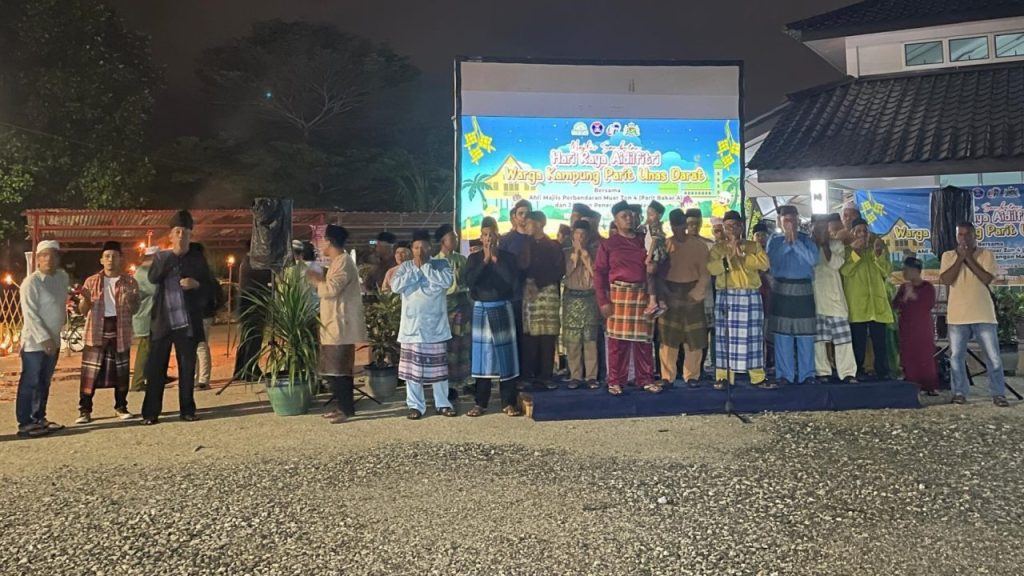 Wayang Pacak Imbau Kenangan Lama Anak Perantau - Malaysiaaktif