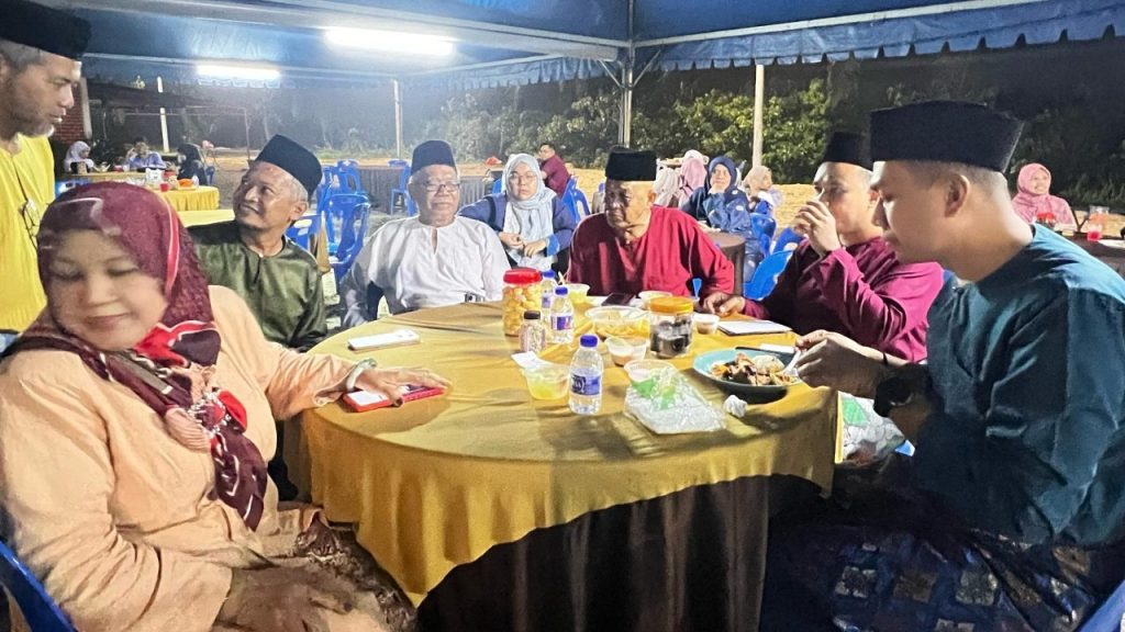 Wayang Pacak Imbau Kenangan Lama Anak Perantau - Malaysiaaktif