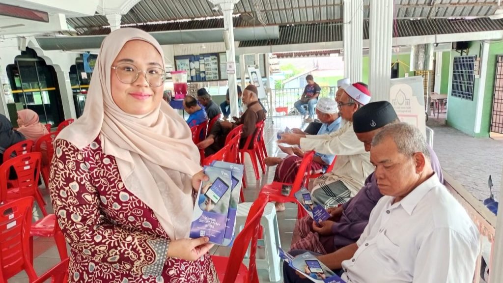 FOMCA Bimbing Penduduk Elak Terpedaya - Malaysiaaktif