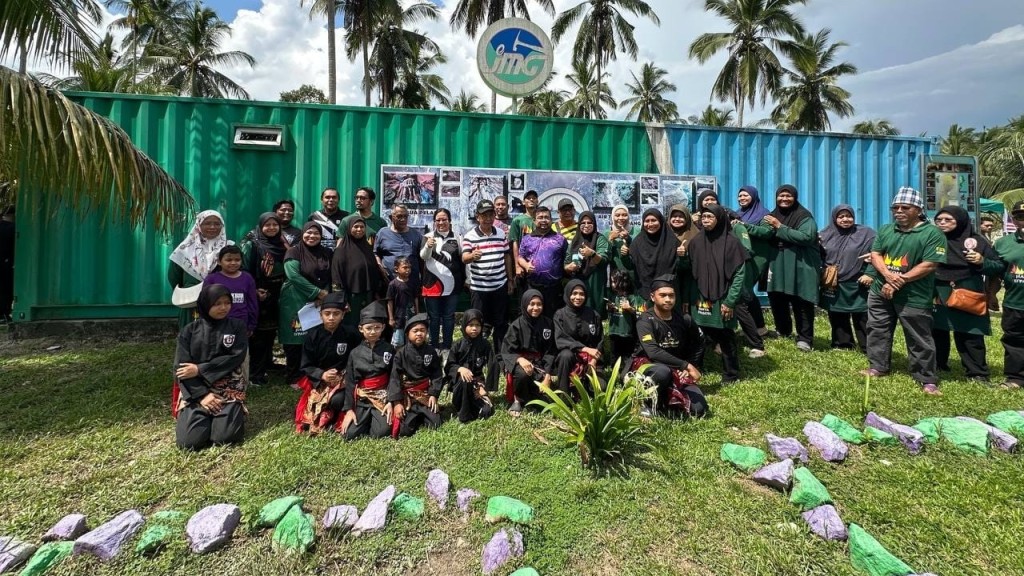 Gua Pelangi Jadi Destinasi Pelancongan Di Jelebu - Malaysiaaktif