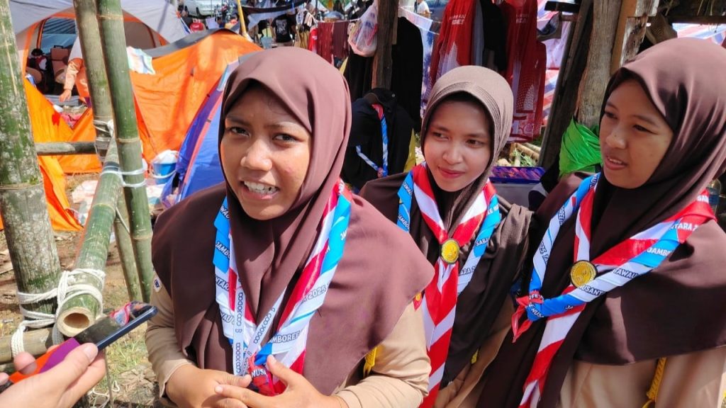 Jambori Nusantara Ke-3 Serlah Semangat Perpaduan Serantau Di Tawau ...