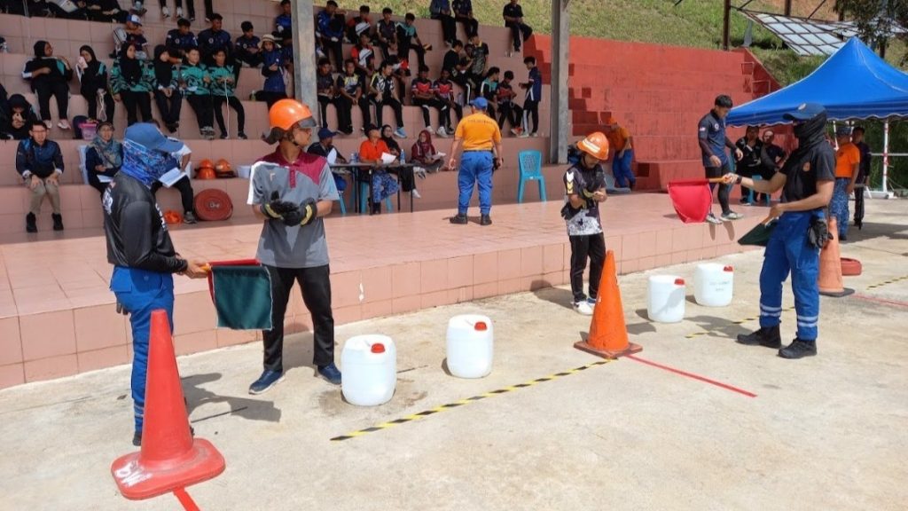 KKGP Laksana Latihan Medan PISPA Negeri Perak 2025 - Malaysiaaktif