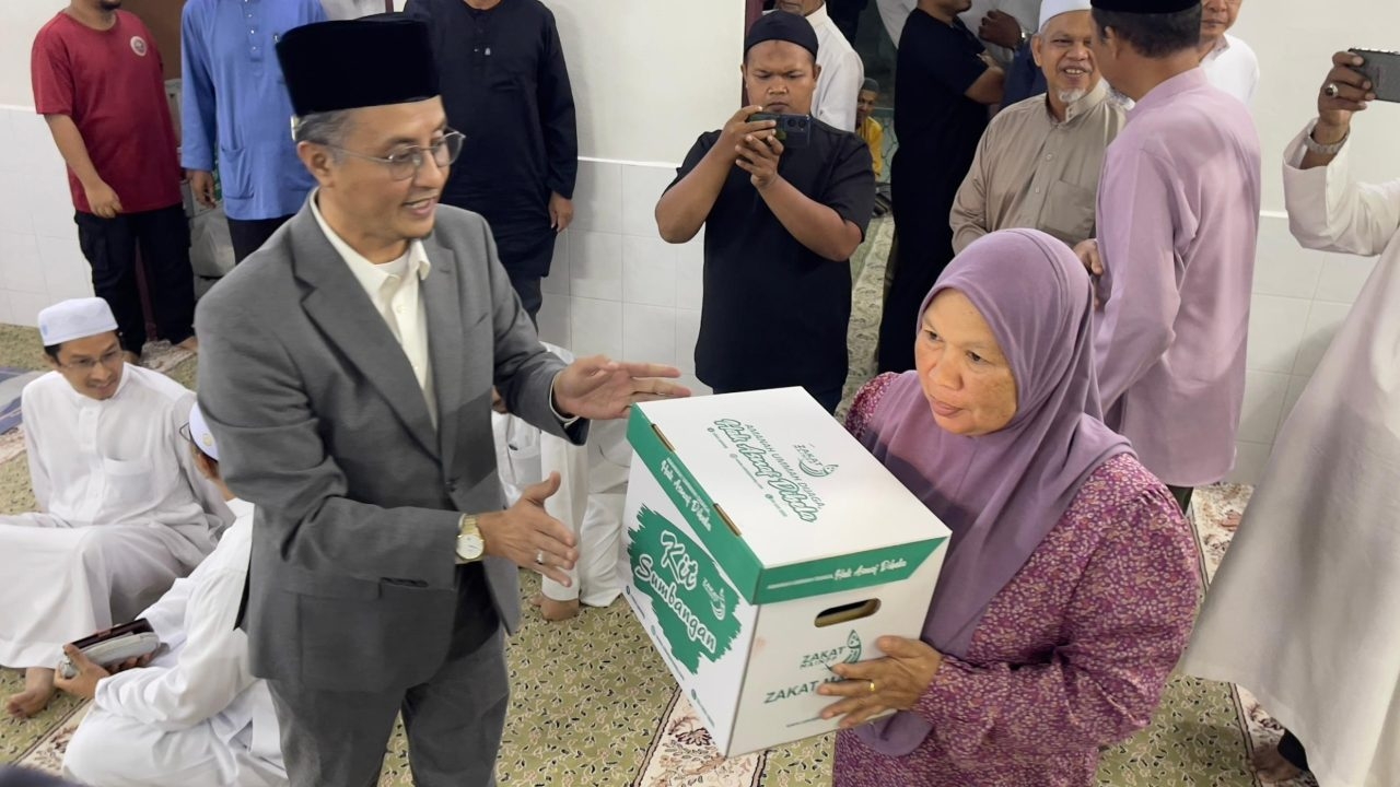 Komunikasi Berkesan Kunci Pembangunan Islam Pulau Pinang – Datuk Dr ...
