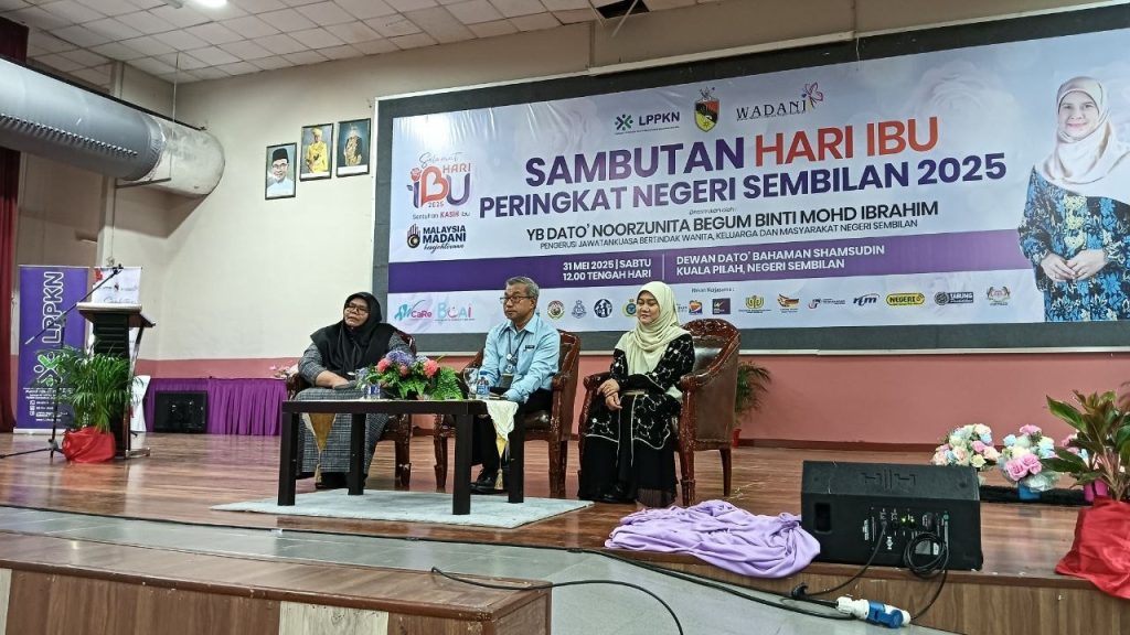 Norsiah, Zaharah Inspirasi Ibu Negeri Sembilan 2025 - Malaysiaaktif