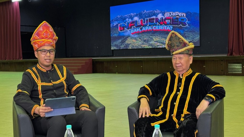 Pesta Kaamatan Platform Perpaduan, Warisan Budaya Dan Pemangkin Ekonomi ...