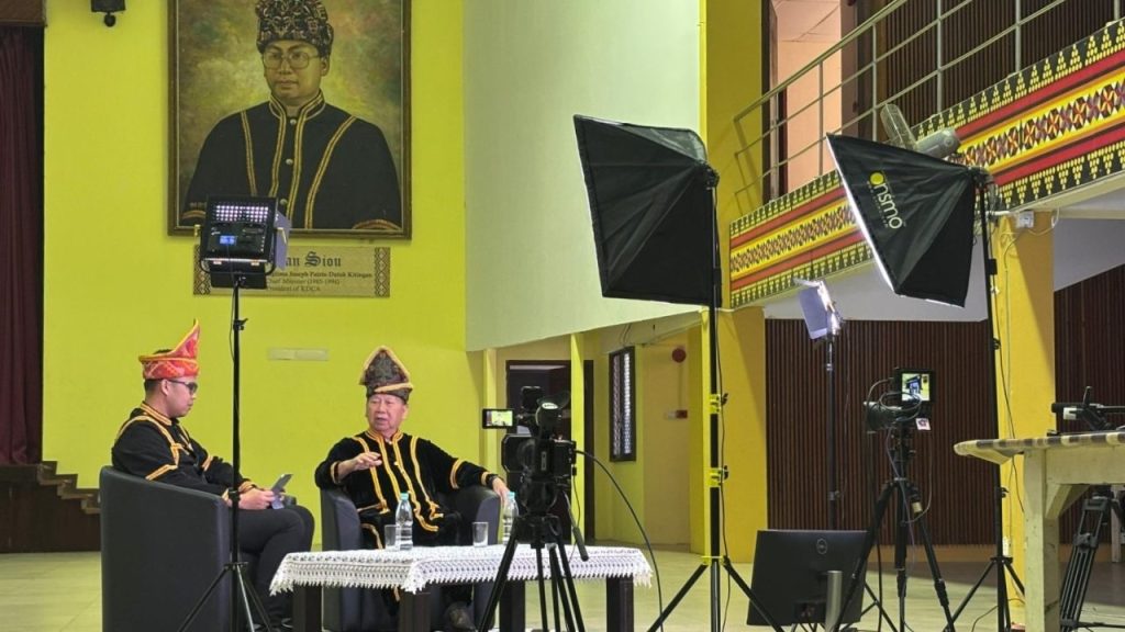 Pesta Kaamatan Platform Perpaduan, Warisan Budaya Dan Pemangkin Ekonomi ...