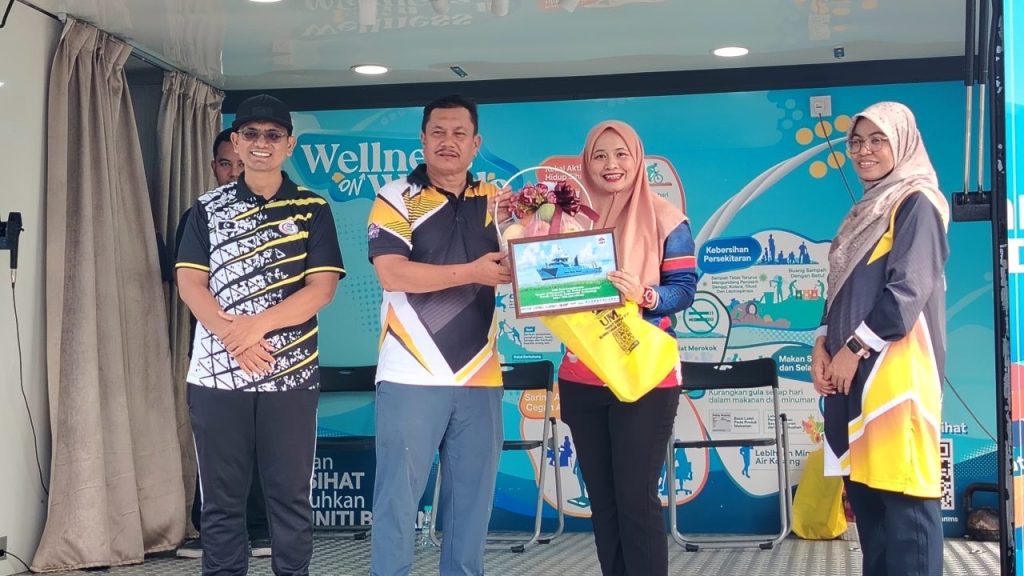 Program Kesihatan MADANI Dekatkan Rakyat Dan Pakar - Malaysiaaktif